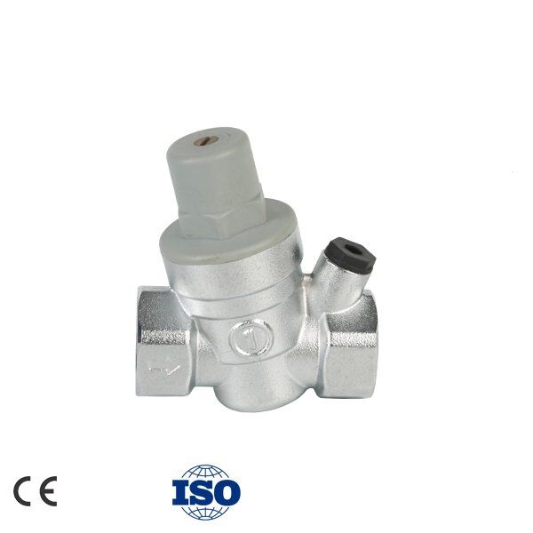 About - HEAPE: Brass Pressure Regulator Valve Manufacture
