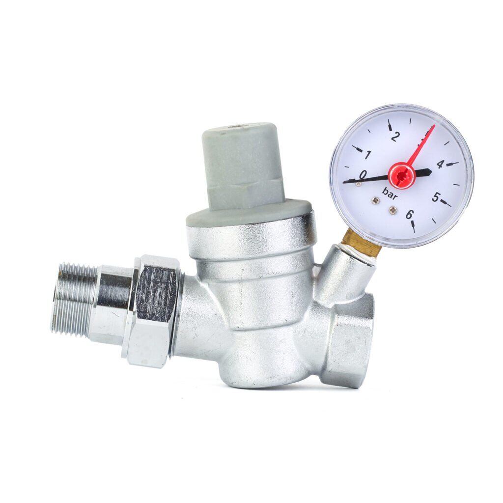 Pressure Reducing valve – HEAPE: Brass Pressure Regulator Valve Manufacture