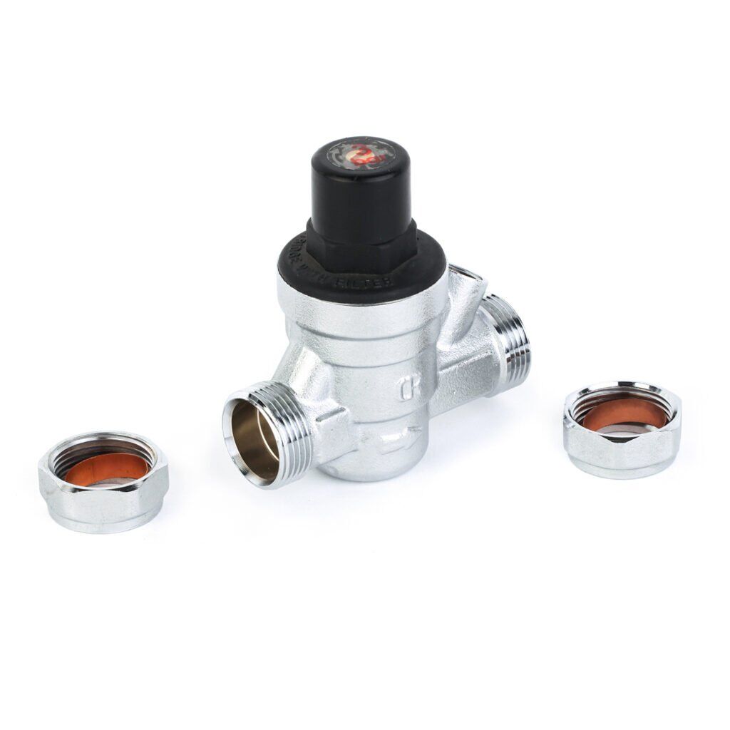 Pressure Reducing valve – HEAPE: Brass Pressure Regulator Valve Manufacture